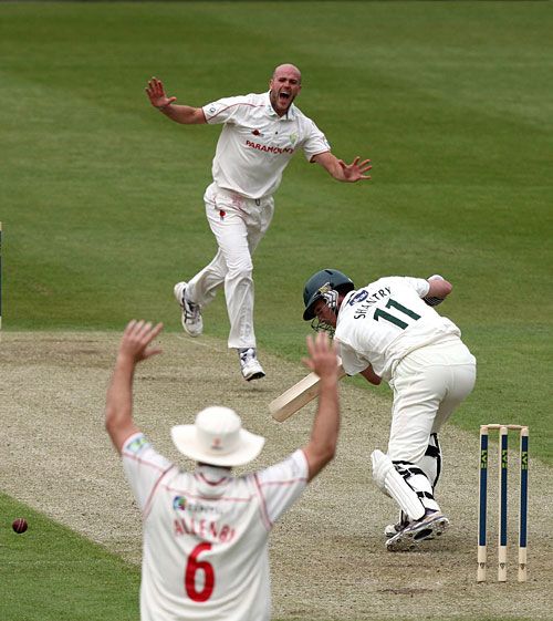 County news: Injury forces David Harrison to retire | ESPNcricinfo