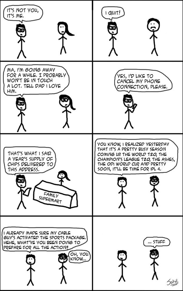 French Cut Strip 10