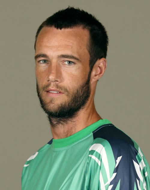 Nigel Jones, player portrait | ESPNcricinfo.com