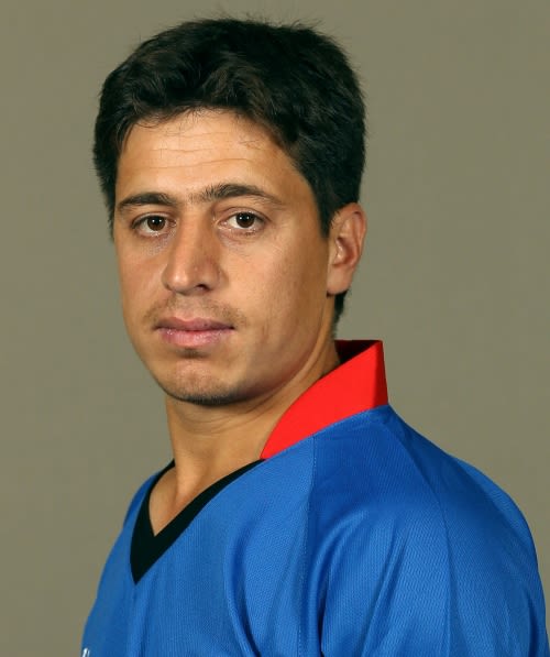 Nasratullah, player portrait | ESPNcricinfo.com