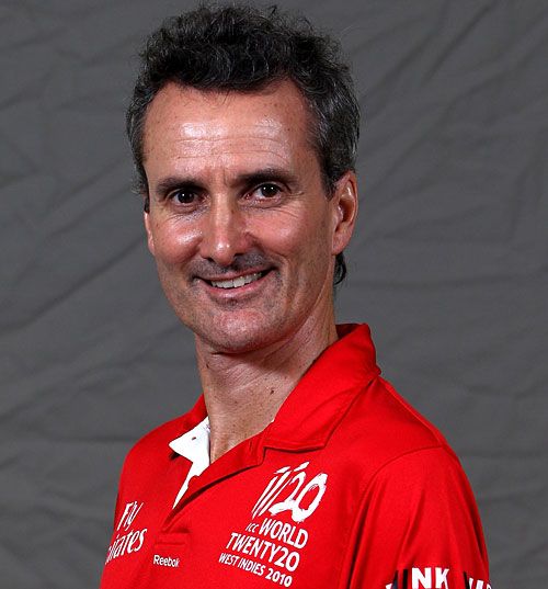 Billy Bowden | ESPNcricinfo.com