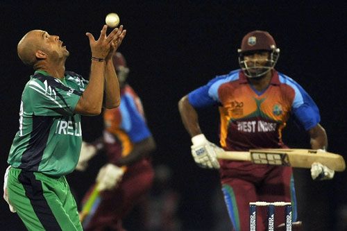 Andre Botha removes Kieron Pollard for 8 | ESPNcricinfo.com