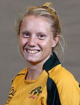 Alyssa Healy, player portrait | ESPNcricinfo.com