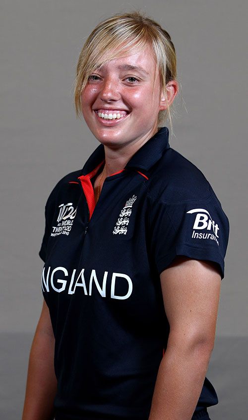 Danielle Hazell | ESPNcricinfo.com
