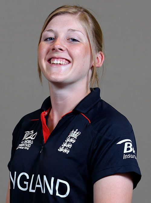 Heather Knight | ESPNcricinfo.com