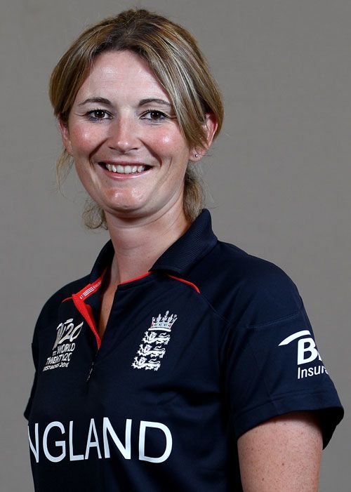 Charlotte Edwards | ESPNcricinfo.com