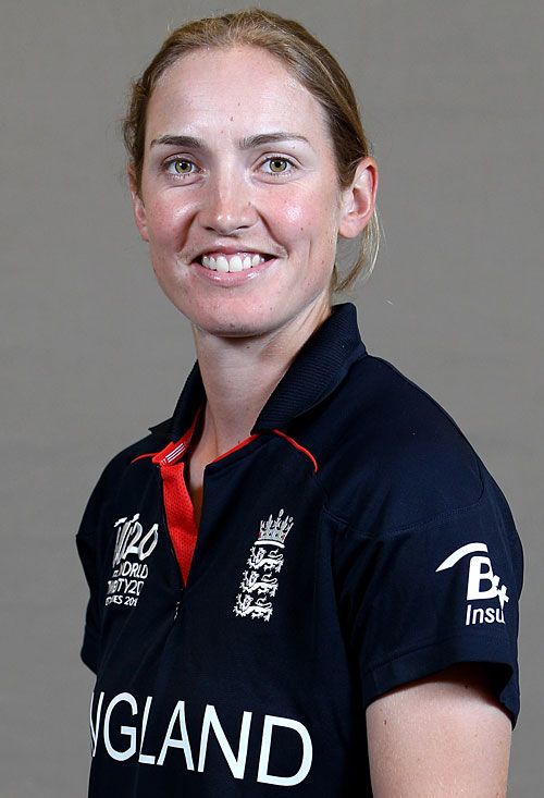 Beth Morgan | ESPNcricinfo.com