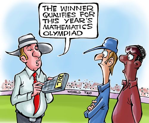 Cartoon: Math olympiad | ESPNcricinfo.com