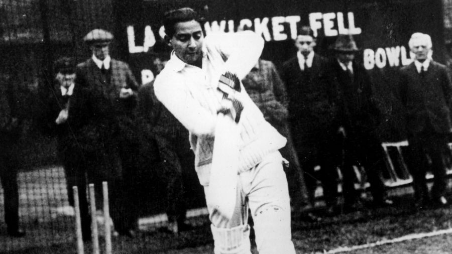 Duleep's triple | ESPNcricinfo