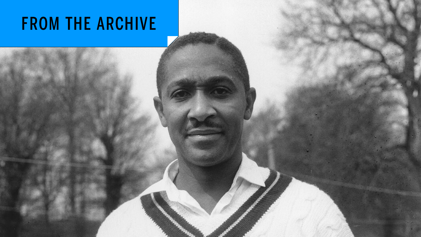 Frank Worrell: The captain who helped West Indies make their own West ...