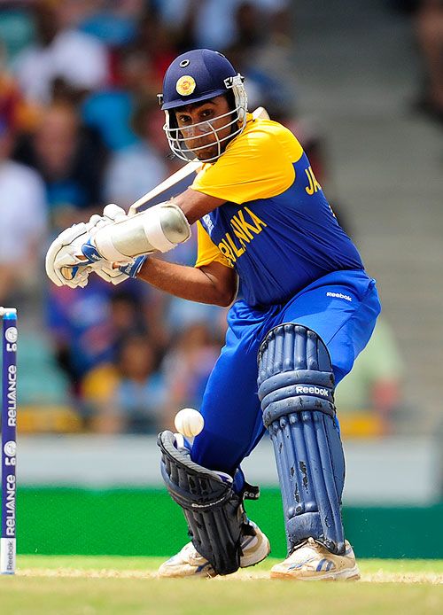 Jayawardene sparkles at the top | Cricinfo