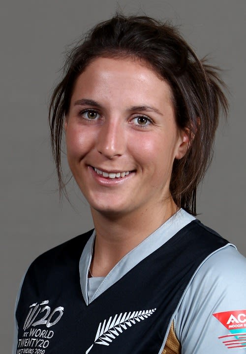 Kate Broadmore | ESPNcricinfo.com