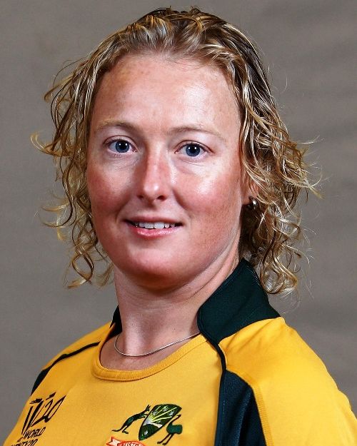 Clea Smith portrait | ESPNcricinfo.com