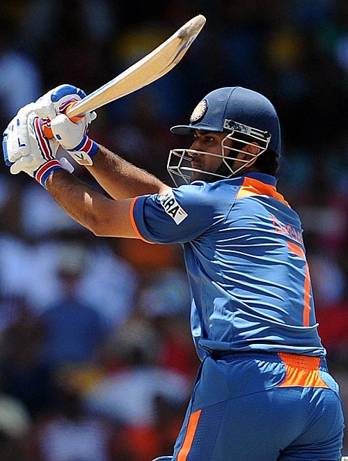 MS Dhoni fought hard with 29 but failed to see India through ...