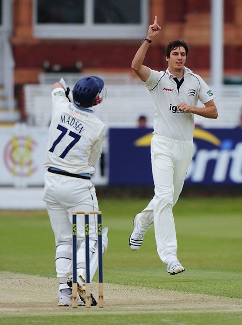 MID vs DER Cricket Scorecard at London, May 10 - 12, 2010