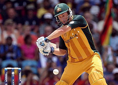 David Hussey to lead Notts in Twenty20s | ESPNcricinfo