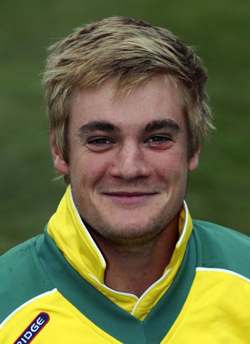 Matthew Parker | ESPNcricinfo.com