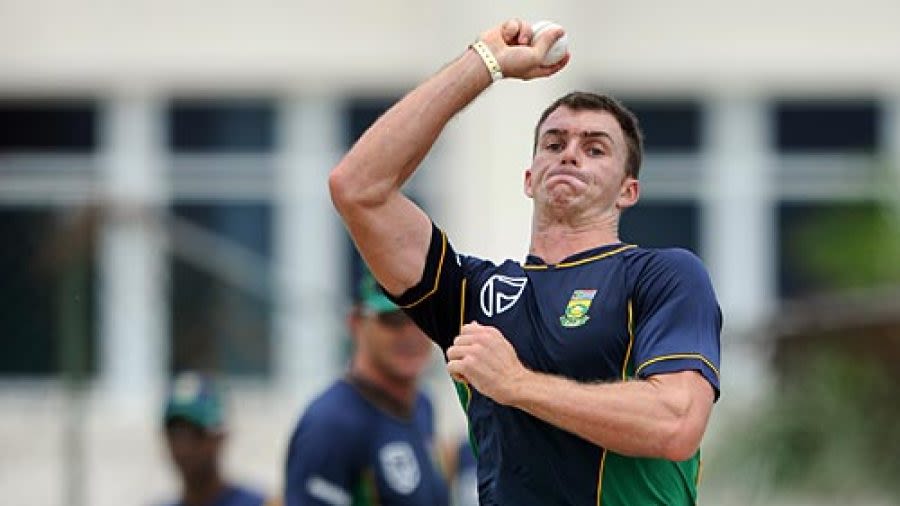 A bigger battle ahead for Ryan McLaren | ESPNcricinfo