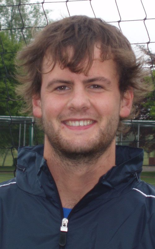 Oliver James | ESPNcricinfo.com