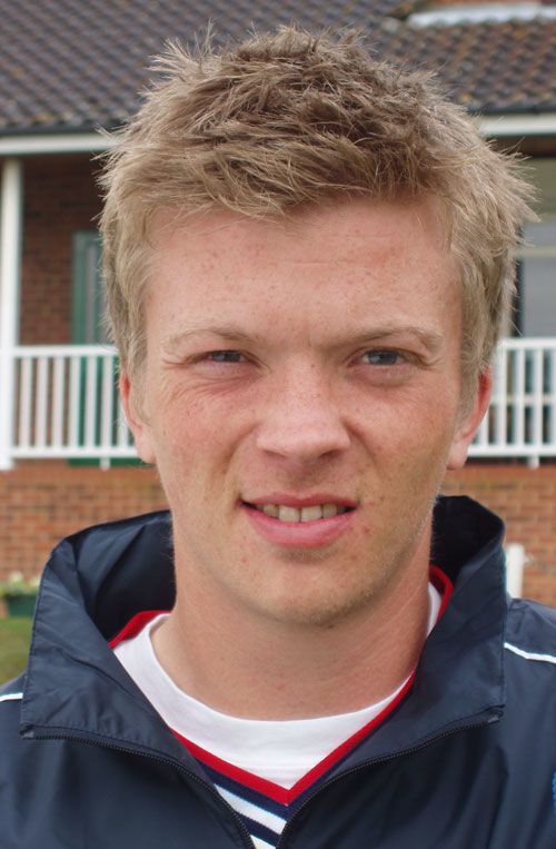 Craig Wood | ESPNcricinfo.com