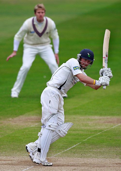 Adam Lyth flicks through midwicket | ESPNcricinfo.com