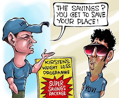 Cartoon: Super saver | ESPNcricinfo.com