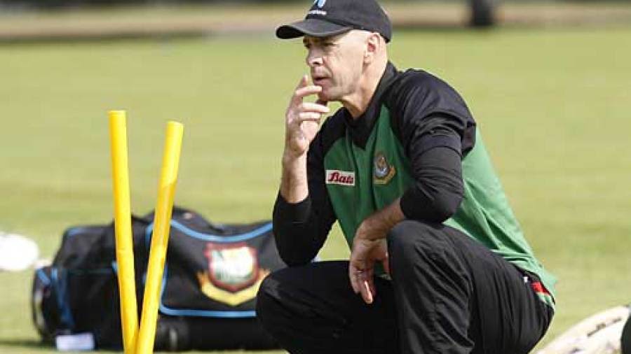 New Zealand news: Jamie Siddons considers Wellington role | ESPNcricinfo