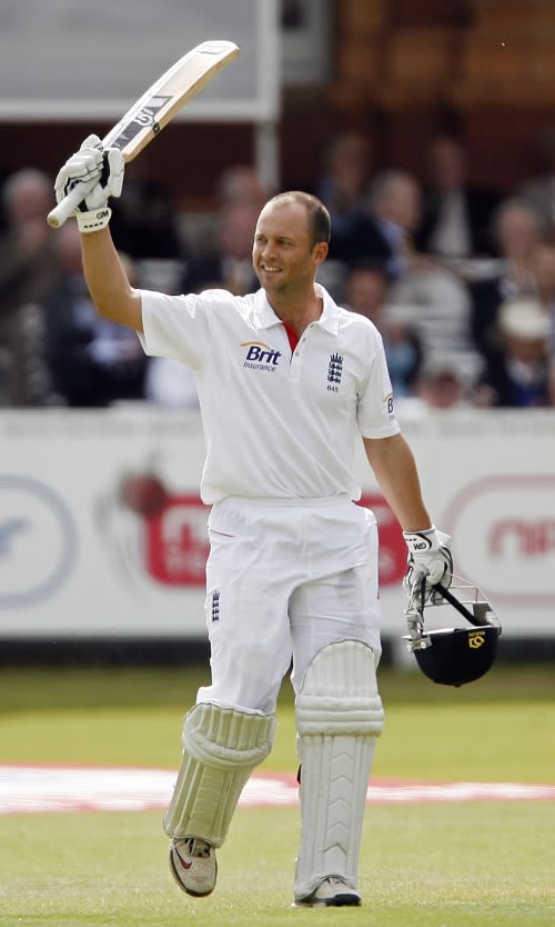 Trott finds fluency on home turf | ESPNcricinfo