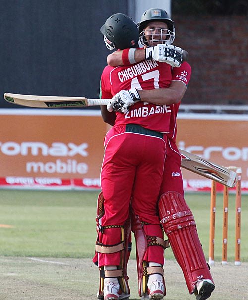 Zimbabwe emerge from the wilderness | ESPNcricinfo
