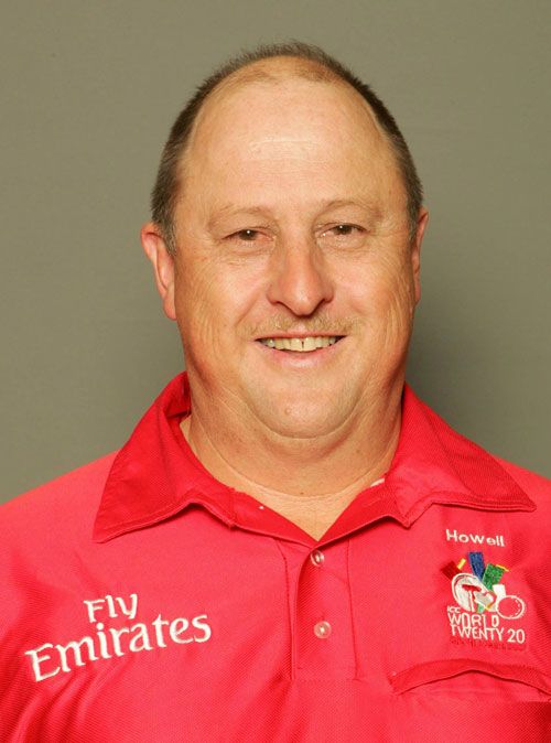 Ian Howell | ESPNcricinfo.com