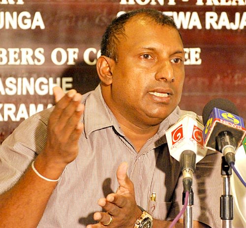 Aravinda de Silva targets World Cup glory | ESPNcricinfo