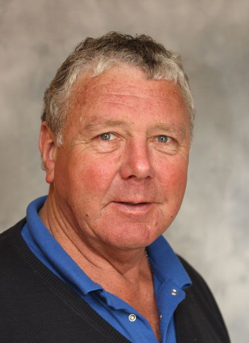 Portrait of Michael (Pasty) Harris | ESPNcricinfo.com