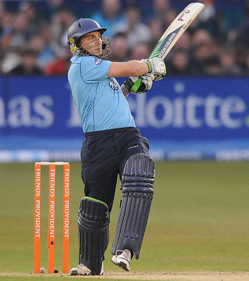 SUS vs SOM Cricket Scorecard, South Group at Brighton, June 01, 2010