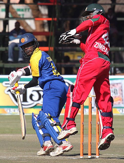 Spinners, Taylor trounce Sri Lanka | ESPNcricinfo.com