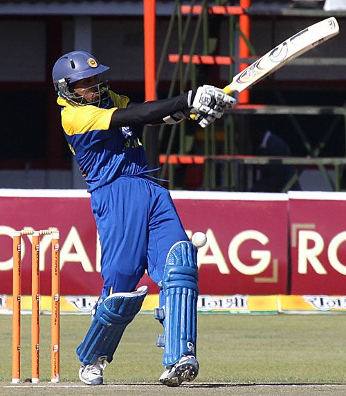 Tillakaratne Dilshan goes on the offensive | ESPNcricinfo.com