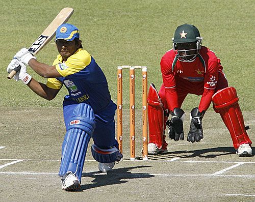 Jeevan Mendis attempts the reverse sweep | ESPNcricinfo.com