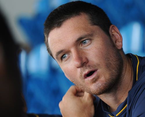 Telford Vice on Graeme Smith's decision to step down as Twenty20 ...