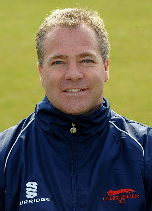 Phil Whitticase portrait 2010 | ESPNcricinfo.com