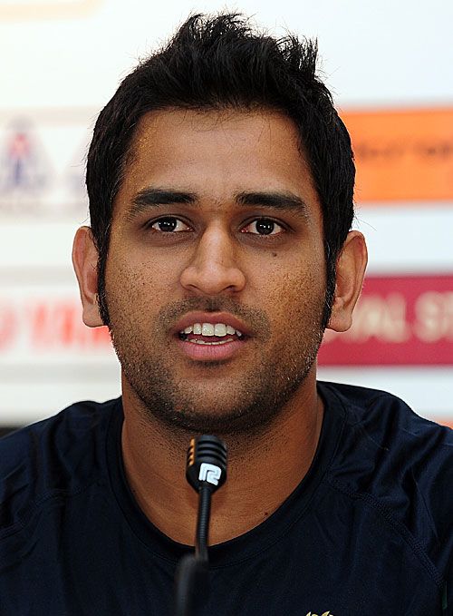 World Cup build-up starts now - Dhoni | ESPNcricinfo