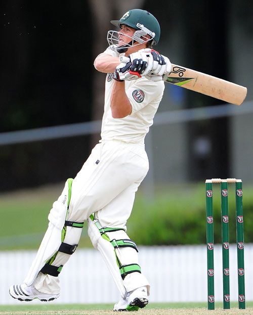 Steve O'Keefe emerges from spin shadows | ESPNcricinfo