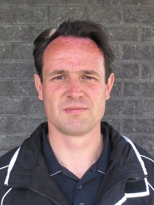 Bart Hartong | ESPNcricinfo.com