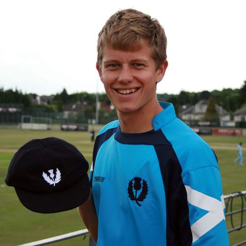 Ryan Flannigan | ESPNcricinfo.com