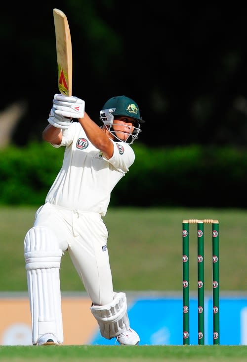 The Ashes 2010-11: Young batsmen still a chance for Ashes - Andrew ...