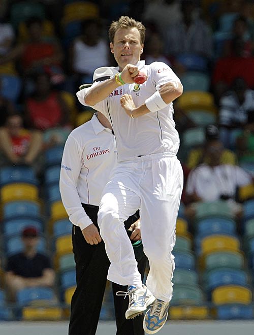 Johan Botha troubled West Indies after lunch | ESPNcricinfo.com