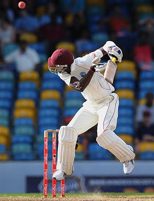 Brandon Bess is welcomed to international cricket | ESPNcricinfo.com