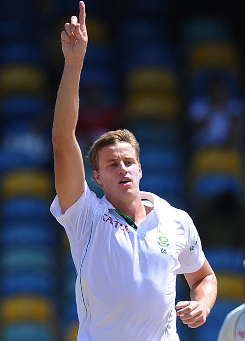 Morne Morkel finished off the tail quickly | ESPNcricinfo.com