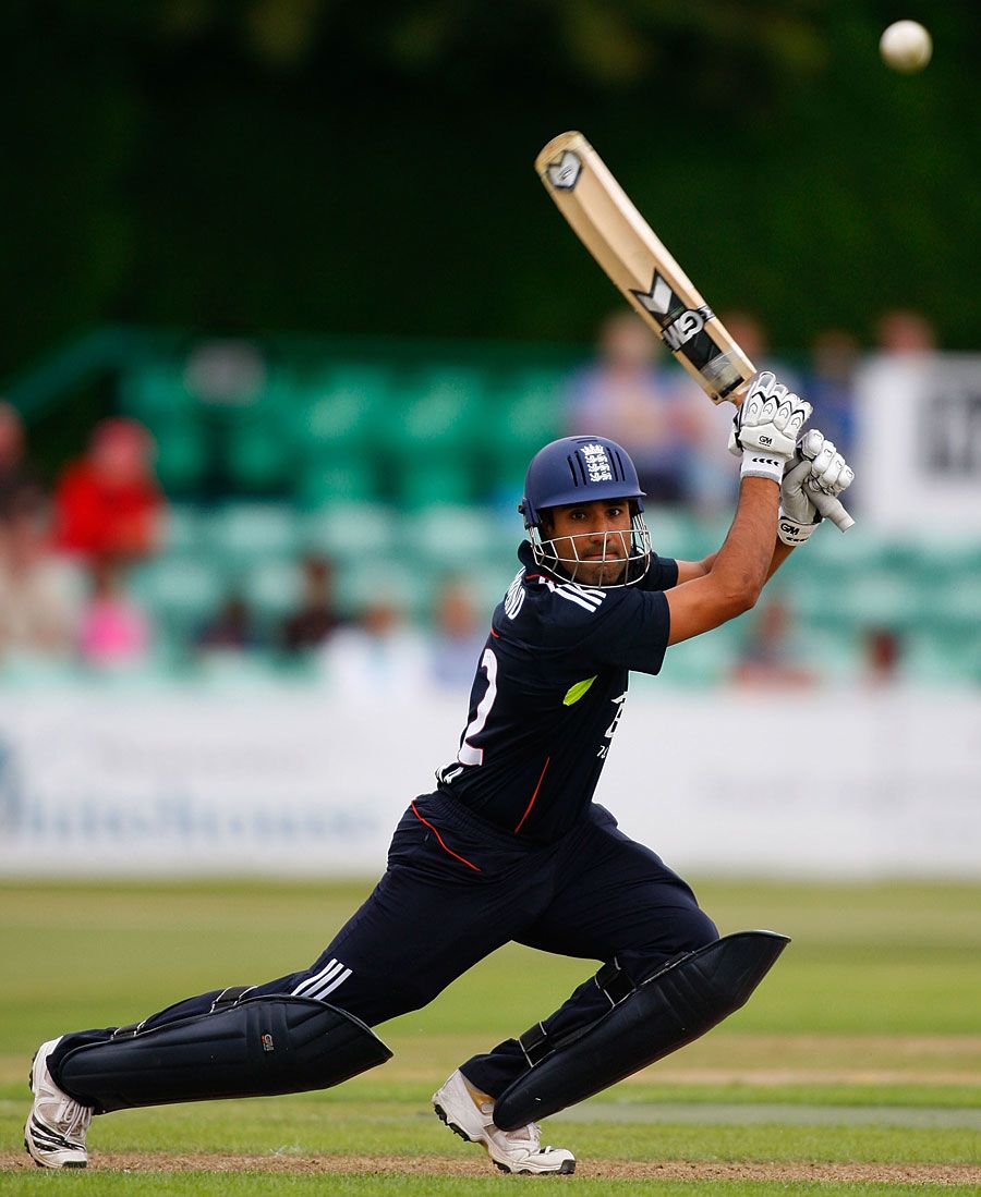 Ravi Bopara sent a firm message to the England selectors with a big ...