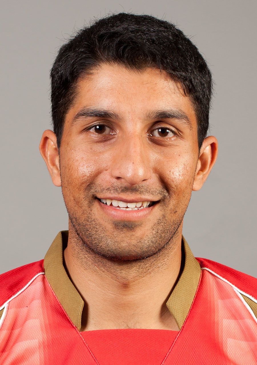 Jimmy Hansra | ESPNcricinfo.com