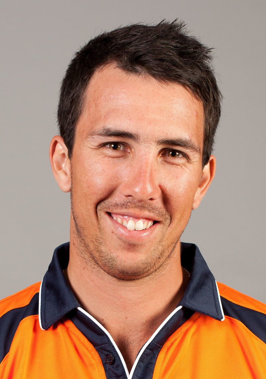 Tom Cooper | ESPNcricinfo.com