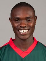 Dominic Wesonga Profile - Cricket Player Kenya | Stats, Records, Video